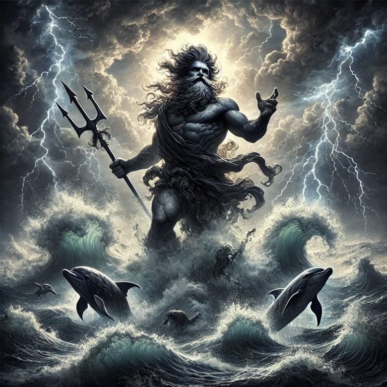 Nettuno: Storia, Mitologia e Culto del Dio del Mare - AnnalesRomani